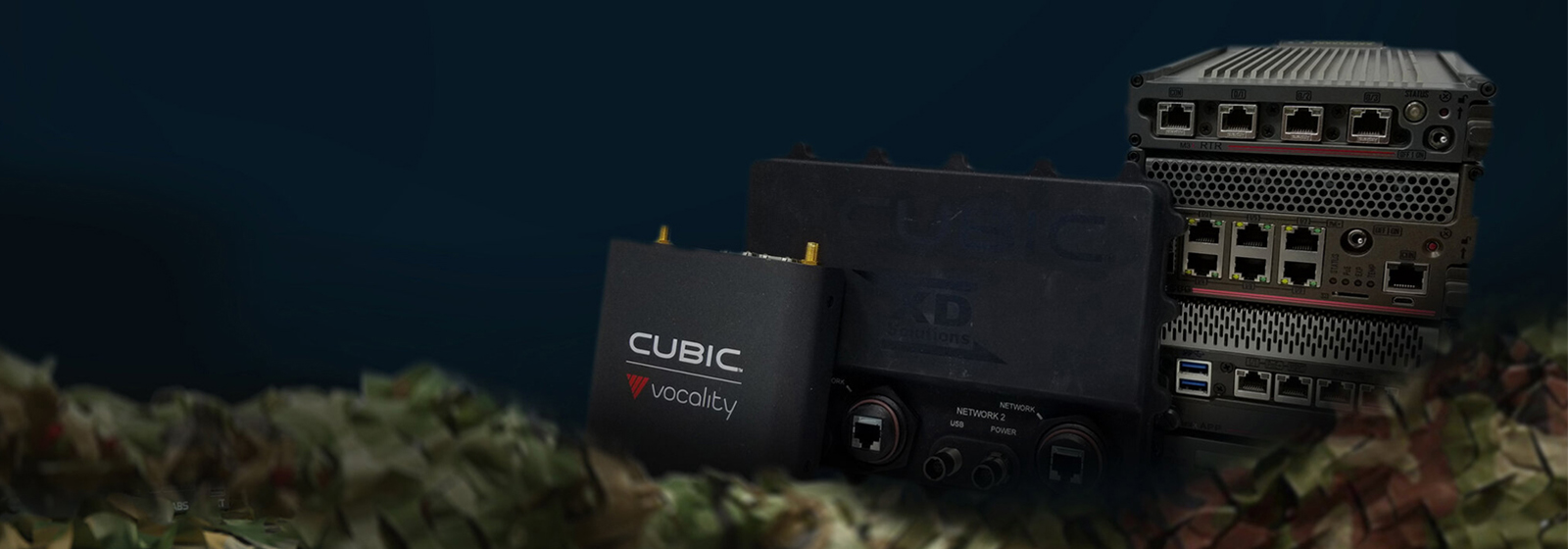 Edge Compute & Networking | Cubic